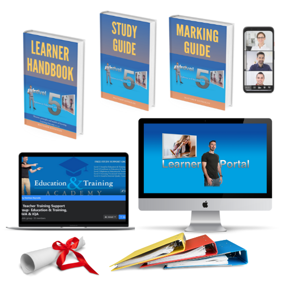 Level 6 Diploma in Teaching and Learning